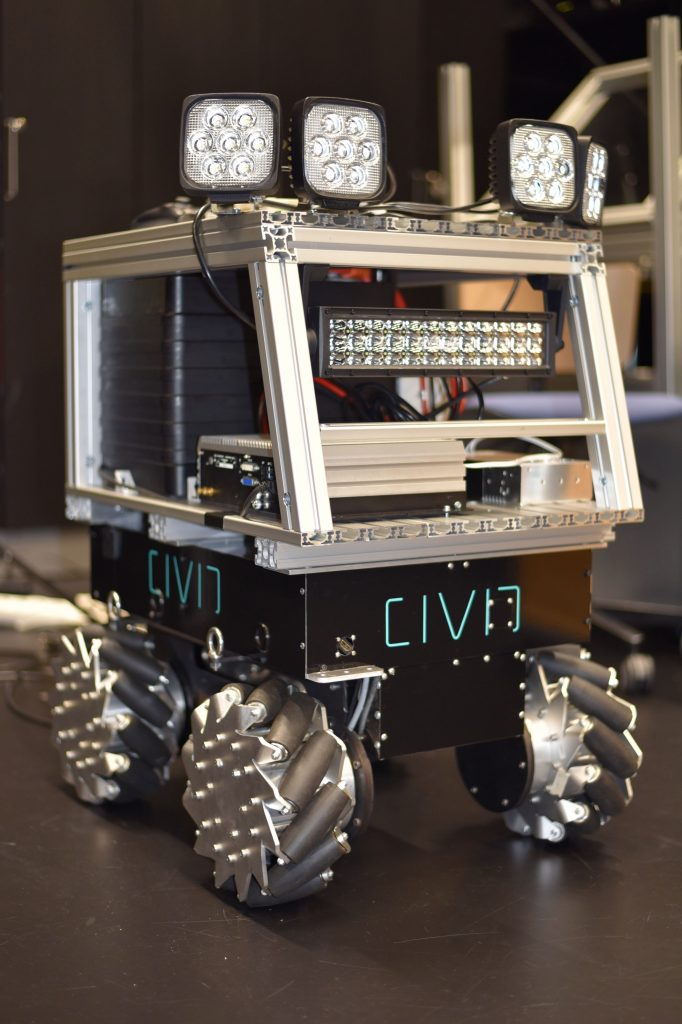 Updated Equipment Catalogue - CIVIT